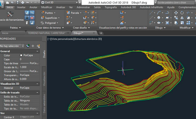 Autocad Civil 3D – Instituto ICI